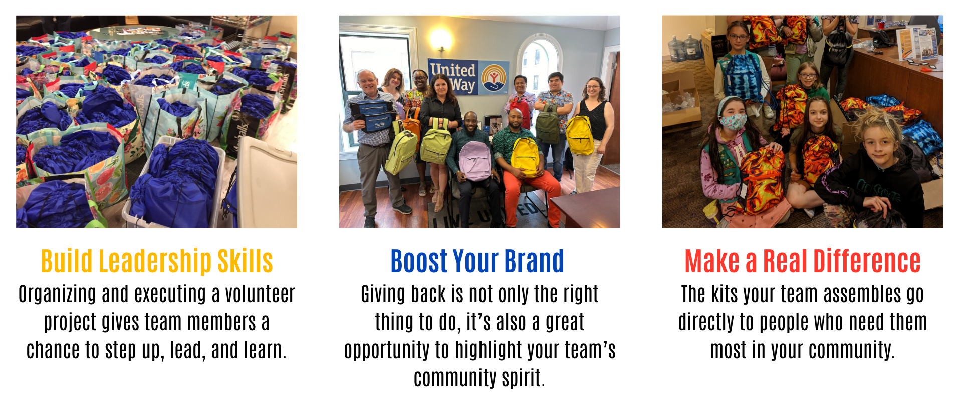 Project Mission Impact | Granite United Way