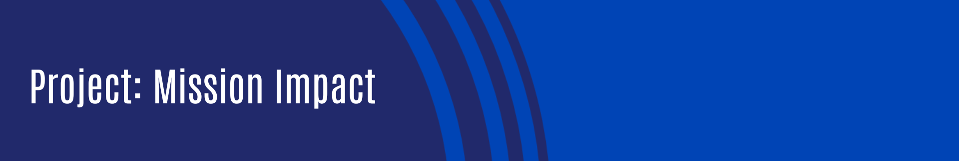 Project Mission Impact | Granite United Way